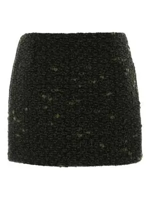 Gucci Wool Skirt