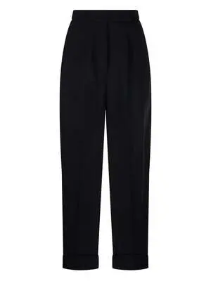 Max Mara Tailored Wool Trousers