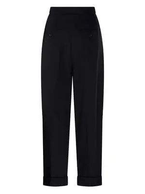 Max Mara Tailored Wool Trousers
