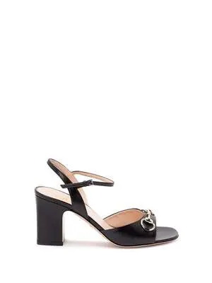 Gucci Horsebit High Heel Sandals