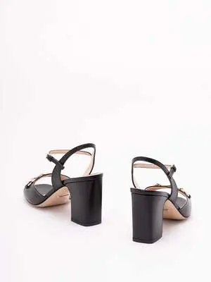 Gucci Horsebit High Heel Sandals