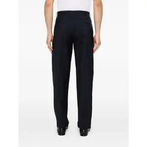 Fendi Tailored Trousers - Blue