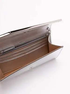 JIMMY CHOO Emmie Clutch Bag