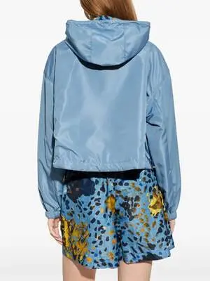 Fendi K-way Printed Nylon Jacket - Multicolor