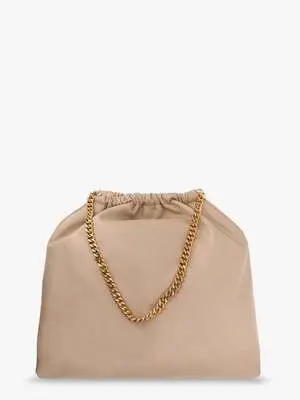 Stella McCartney Falabella Shoulder Bag With Metal Drawstring