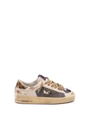 GOLDEN GOOSE Stardan Sneakers - Multicolor