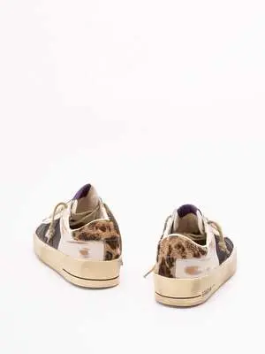 GOLDEN GOOSE Stardan Sneakers - Multicolor