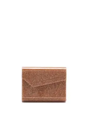 JIMMY CHOO Candy Clutch - Multicolor