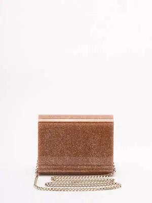 JIMMY CHOO Candy Clutch - Multicolor