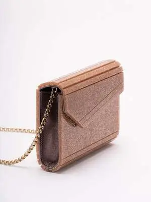 JIMMY CHOO Candy Clutch - Multicolor