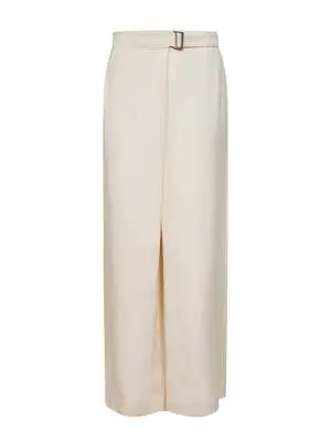 Brunello Cucinelli Buckled Pants For Women