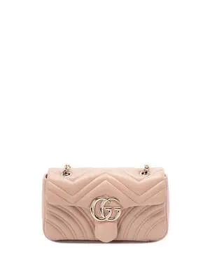 Gucci Gg Marmont Small Shoulder Bag - Multicolor