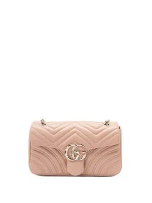 Gucci Gg Marmont Medium Shoulder Bag - Multicolor