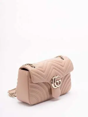 Gucci Gg Marmont Medium Shoulder Bag - Multicolor