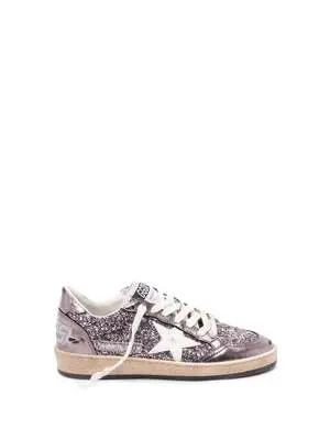 GOLDEN GOOSE Ball Star Sneakers - Multicolor