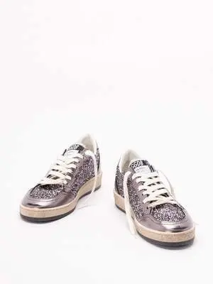 GOLDEN GOOSE Ball Star Sneakers - Multicolor