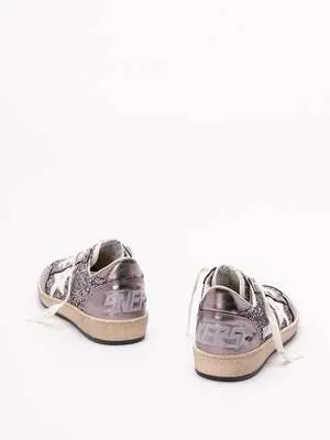 GOLDEN GOOSE Ball Star Sneakers - Multicolor