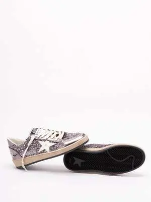 GOLDEN GOOSE Ball Star Sneakers - Multicolor