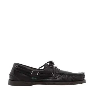 Paraboot Barth Suede Loafers - Brown