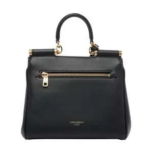 Dolce & Gabbana My Sicily" Handbag - Black