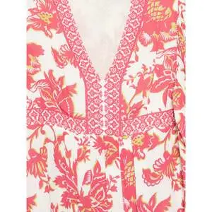 Etro Printed Maxi Dress