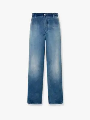 Dior Corduroy Trousers
