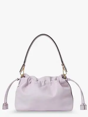 Fendi Mamma Baguette Medium Leather Crossbody Bag - Multicolor