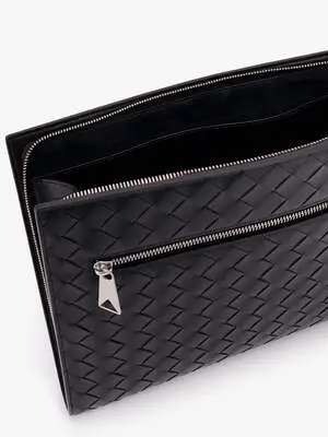 Bottega Veneta Intrecciato Document Case
