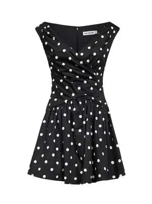 Sweetheart Portrait Mini Dresses