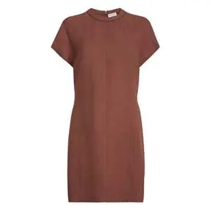 Brunello Cucinelli Frill Dresses