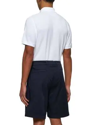 Brunello Cucinelli Cotton Blend Bermuda Shorts