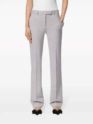 Versace Tailored Wool Pants
