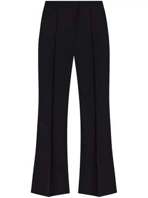 Chloé Flared Wool Pants