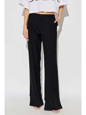 Chloé Flared Wool Pants