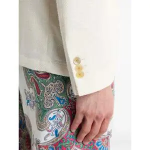 Etro Jackets Blazers - White
