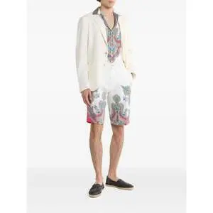 Etro Jackets Blazers - White