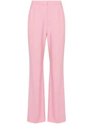 Alexander McQueen Viscose Pants - Multicolor