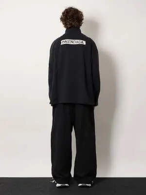 Balenciaga Cotton Sweatshirt - Multicolor