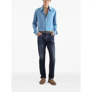 Dolce & Gabbana Denim Jeans - Blue
