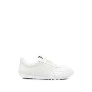 Givenchy Low-top Trainers With Lace-up Fastening - White