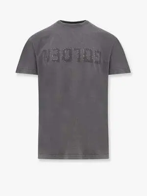 GOLDEN GOOSE Cotton T-shirt - Multicolor