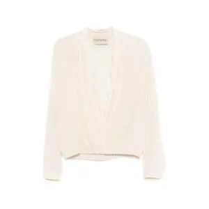 Valentino Garavani Elasticated Tops