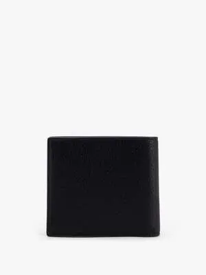 Saint Laurent East/west Tiny Leather Wallet - Multicolor