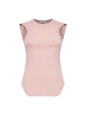 Attico Reese Tank Top - Multicolor