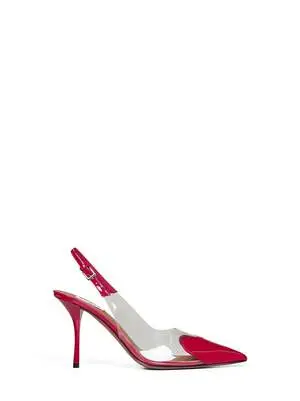 Alaia Metal Pumps