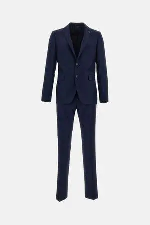 Tagliatore Bruce Suit - Multicolor