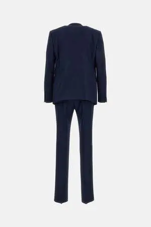 Tagliatore Bruce Suit - Multicolor