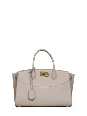 FERRAGAMO New Studio Soft Bag Handbag