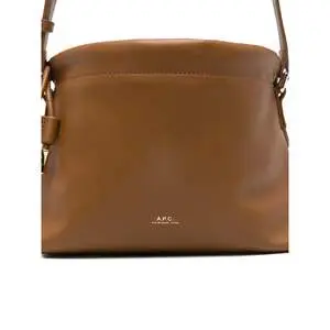 A.p.c. Drawstring Shoulder Bag