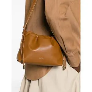 A.p.c. Drawstring Shoulder Bag